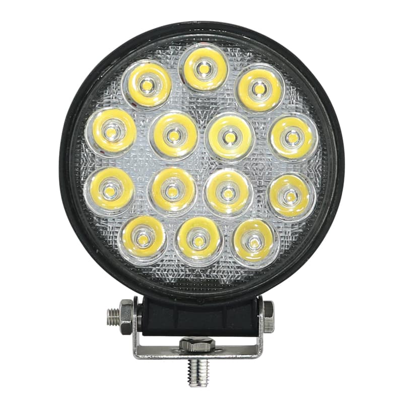 LED Work Light 42W Round 2800 LM LED WORK LIGHT - TEEHON