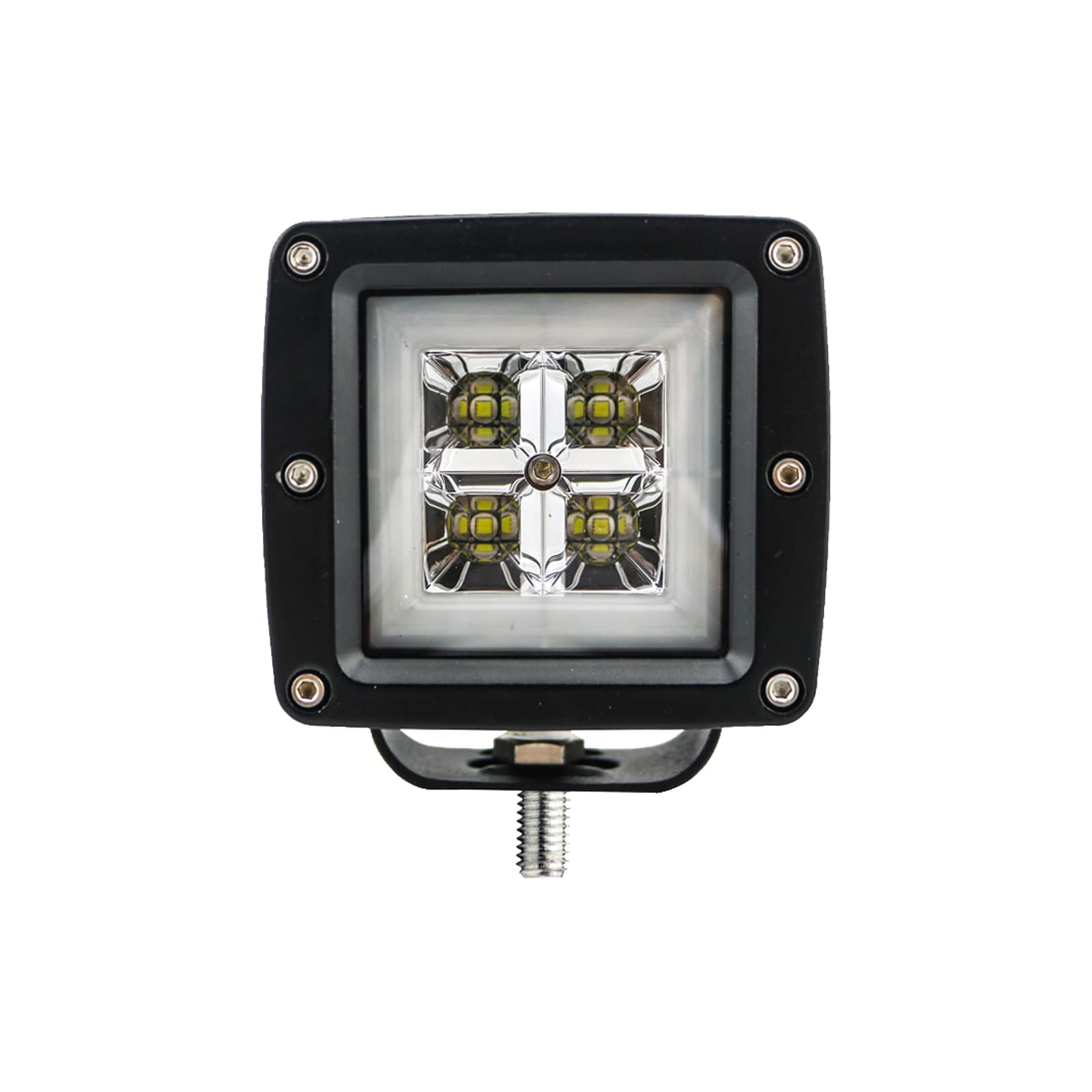 DRL Car Square 12 Volt 24V 40W Buy LED Driving Lights - TEEHON