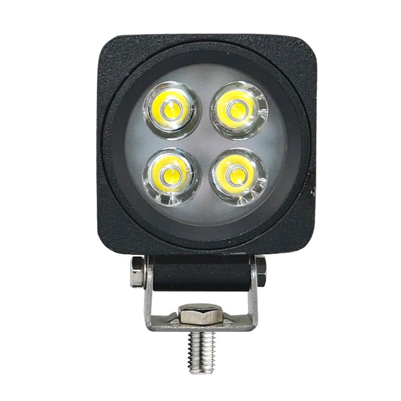 12W 800LM 2.6inch spot flood led work light - TEEHON