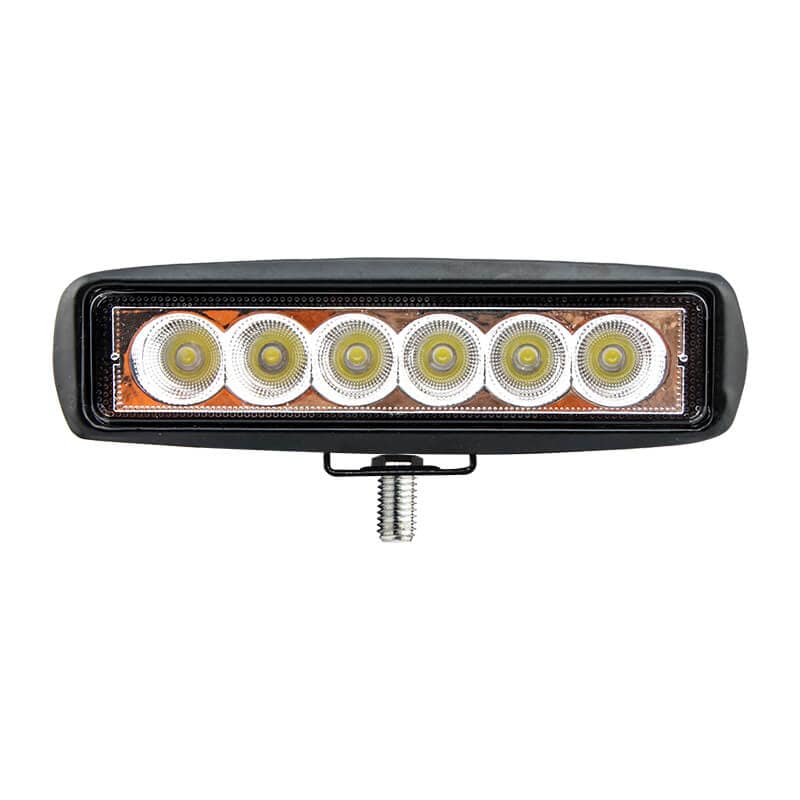 18W 1200LM 6.3INCH LED Light Bar - TEEHON